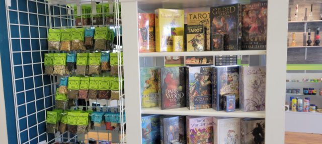 Metapyhsical and Spiritual Store