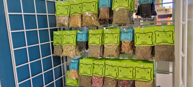 Metapyhsical and Spiritual Store