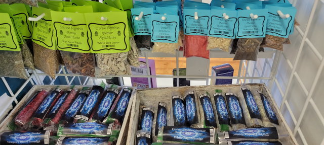 Metapyhsical and Spiritual Store