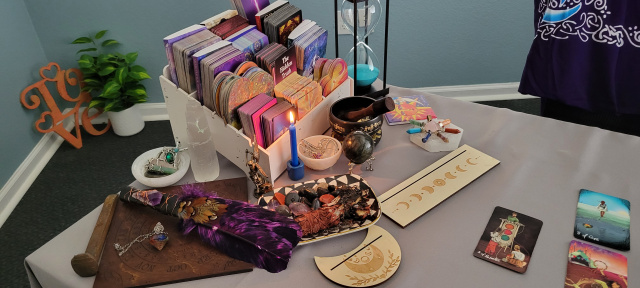 Metapyhsical and Spiritual Store